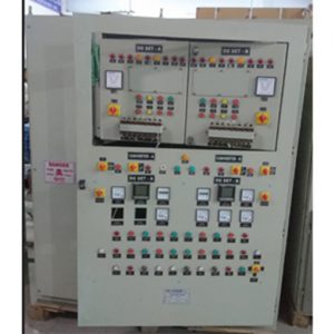 Panel – EDTS 103 for Power Car – Amit Engineers