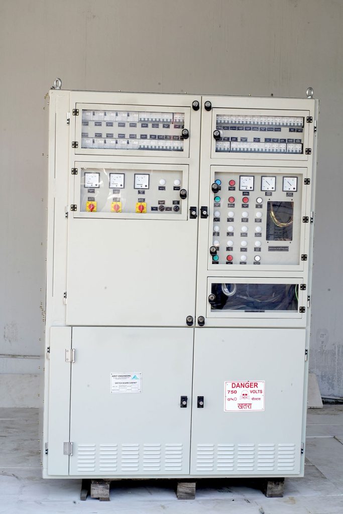 Panel(SBC-184) – LHB EOG Coaches – Amit Engineers