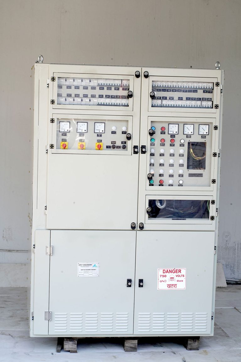 Panel(SBC-184) – LHB EOG Coaches – Amit Engineers