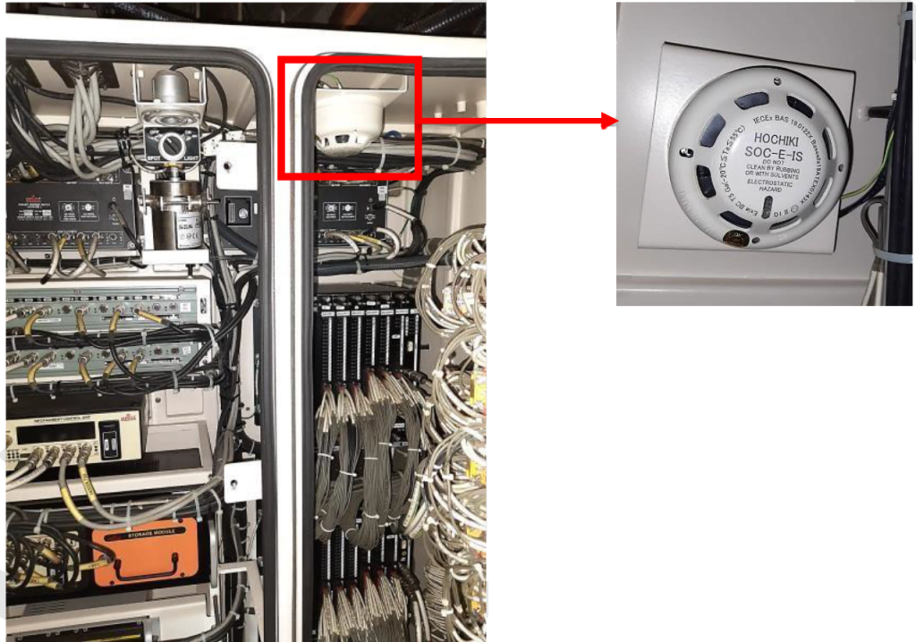 FIRE AND SMOKE DETECTION SYSTEM (FSDS) – Amit Engineers